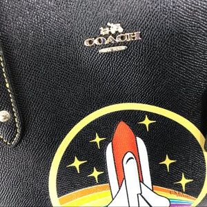 Coach | Bags | Coach Nasa Tote | Poshmark